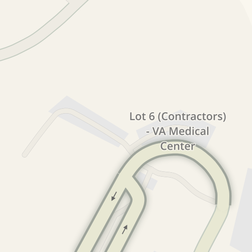 Driving directions to OHSU Hospital, 3181 SW Sam Jackson Park Rd ...