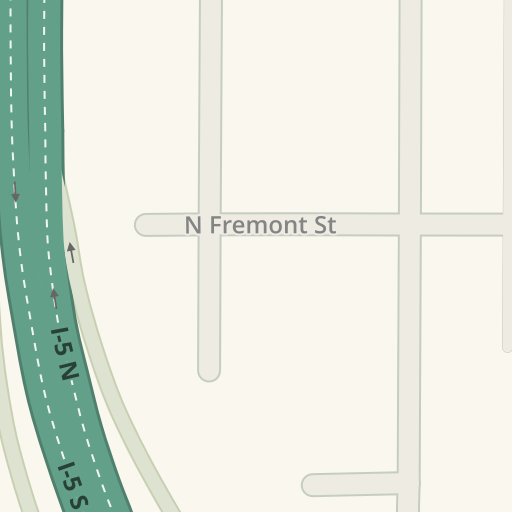 Driving directions to Kaiser Permanente Interstate Medical Office South ...