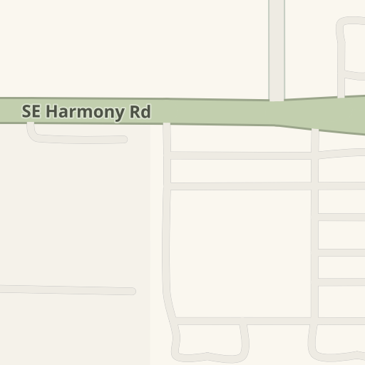 Harmoney Clackamas Community College Map