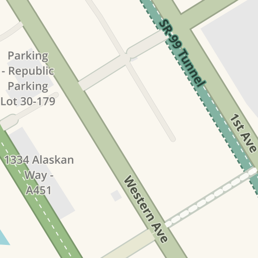 Driving directions to Seattle, WA, US - Waze