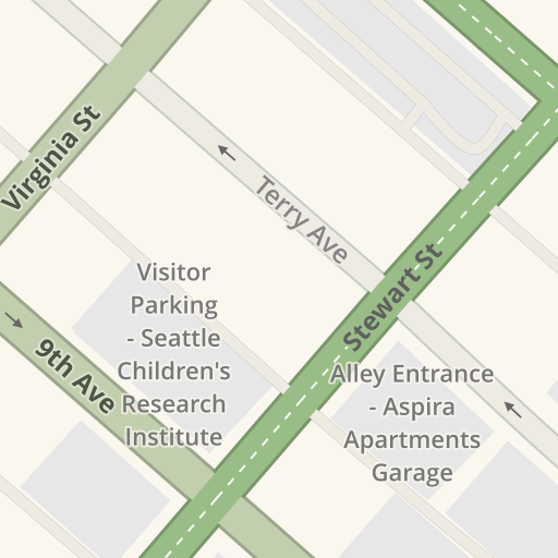 Driving directions to Amazon Oscar Building (SEA81), 1007 Stewart St ...