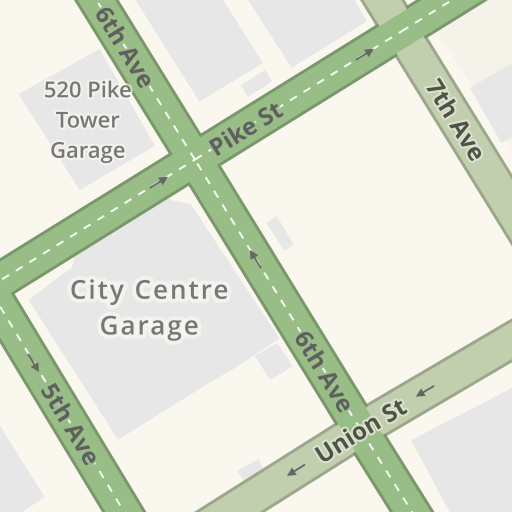 Driving directions to Virginia Mason Hospital, 1100 9th Ave, Seattle - Waze