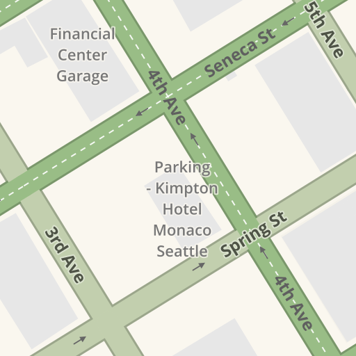 Driving directions to Seattle, WA, US - Waze