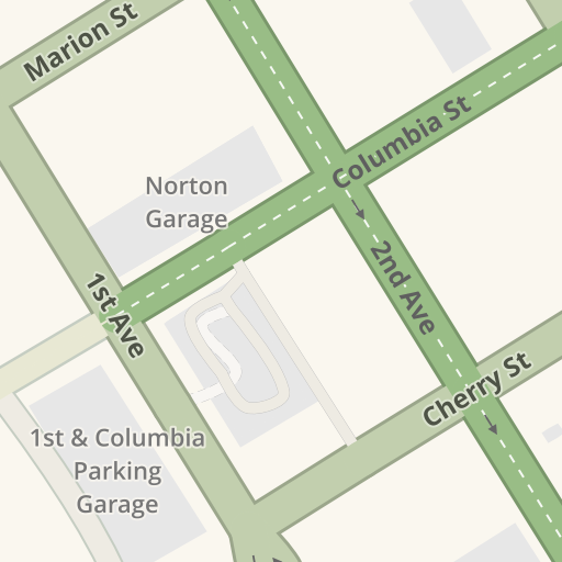 Driving directions to Seattle, WA, US - Waze