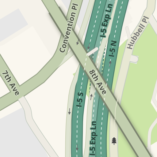 Driving directions to Virginia Mason Medical Center, 1100 9th Ave ...