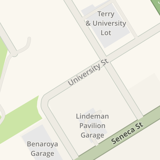 Driving directions to Virginia Mason Medical Center, 1100 9th Ave ...