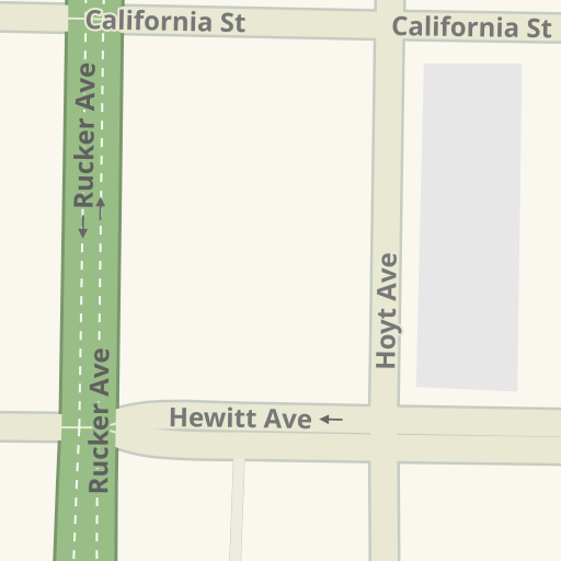 Driving directions to Everett, WA, US - Waze