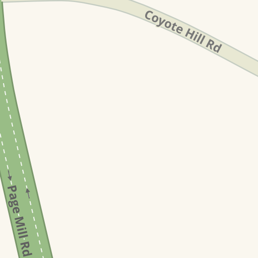 Driving directions to Google Building HV1, 3400 Hillview Ave, Palo Alto ...