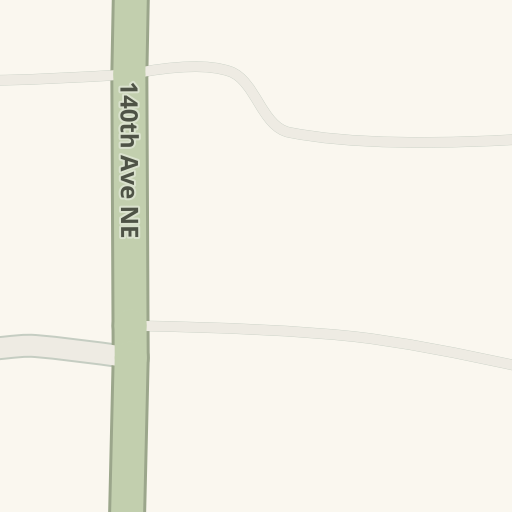 Bridle Trails Bellevue Map