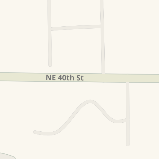 Driving directions to Microsoft Building 122, 15120 NE 40th St, Redmond ...