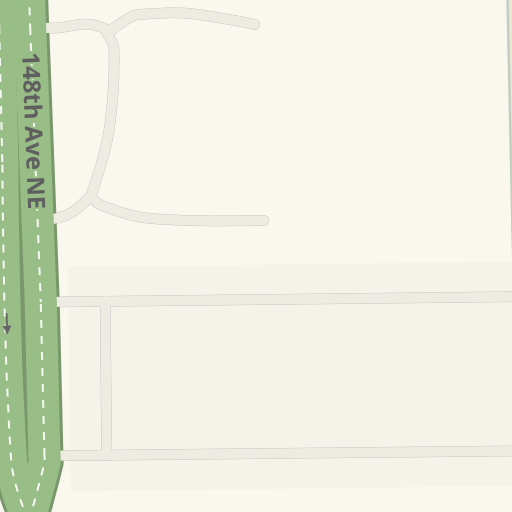 Driving directions to 1 Microsoft Way, Microsoft Way, 1, Redmond - Waze