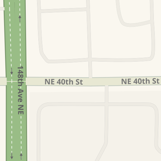 Driving directions to 1 Microsoft Way, 1 Microsoft Way, Redmond - Waze