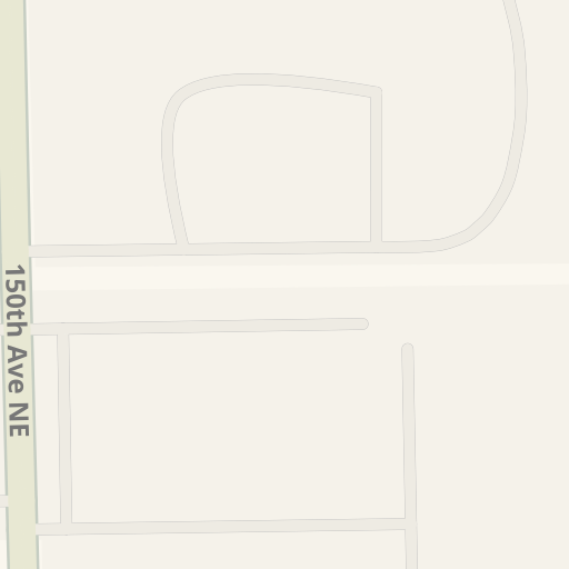 Driving directions to 1 Microsoft Way, Microsoft Way, 1, Redmond - Waze