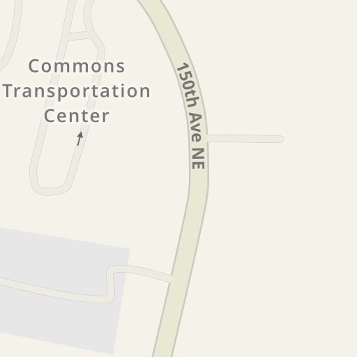 Driving directions to Microsoft Redmond Campus, 1 Microsoft Way ...