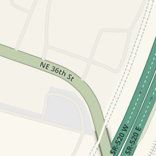 Driving directions to 1 Microsoft Way, 1 Microsoft Way, Redmond - Waze