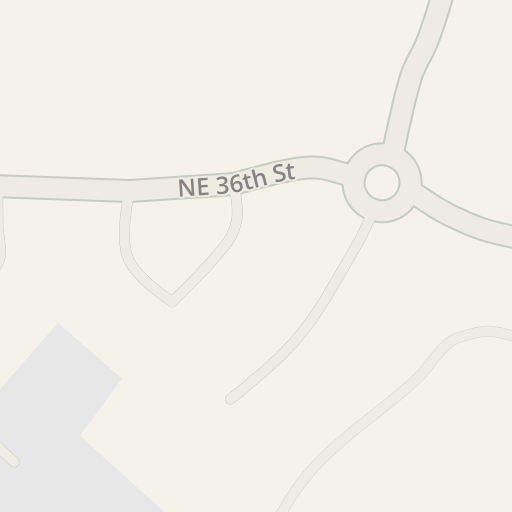 Driving directions to 1 Microsoft Way, Microsoft Way, 1, Redmond - Waze