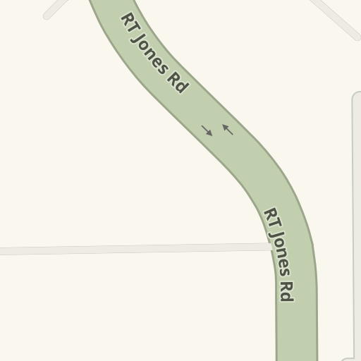 Nasa Ames Center Map