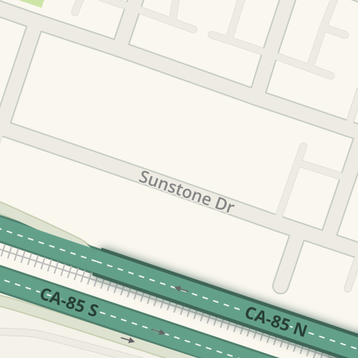 Driving directions to Kaiser Permanente San Jose Medical Center ...