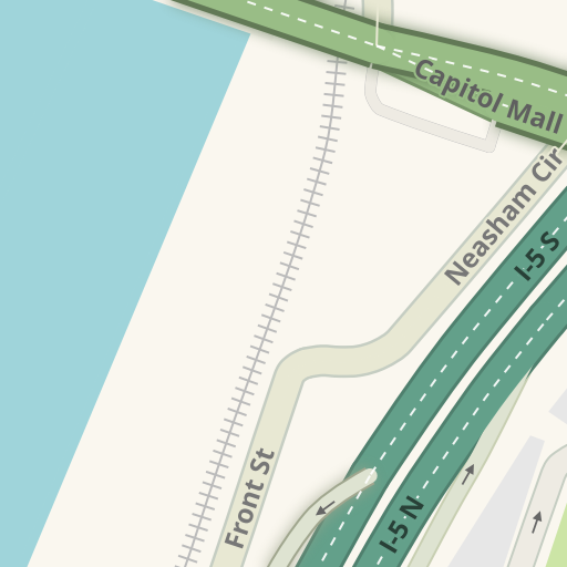 Driving directions to USCIS Sacramento Field Office, 650 Capitol Mall ...