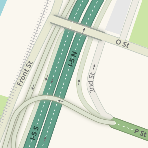 Driving directions to USCIS Sacramento Field Office, 650 Capitol Mall ...