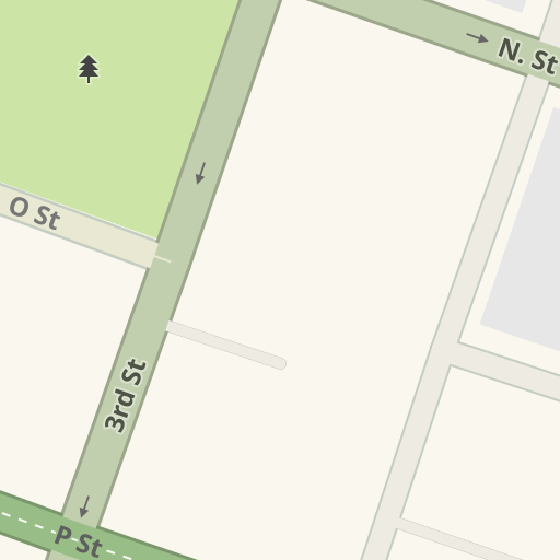 Driving directions to USCIS Sacramento Field Office, 650 Capitol Mall ...