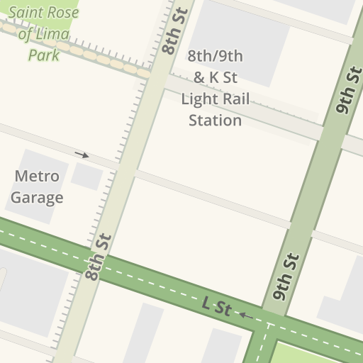 Driving directions to USCIS Sacramento Field Office, 650 Capitol Mall ...