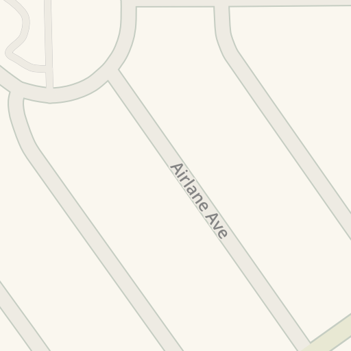 Driving directions to Hertz LAX Car Rental Return, 9000 Airport Blvd ...