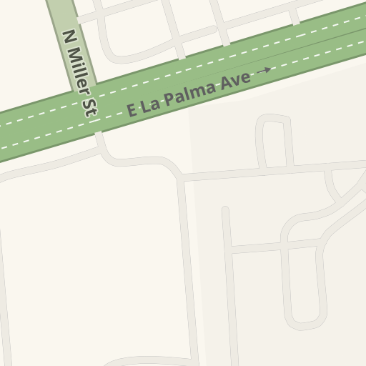 Driving directions to Building 1 - Anaheim Kraemer Medical Offices ...