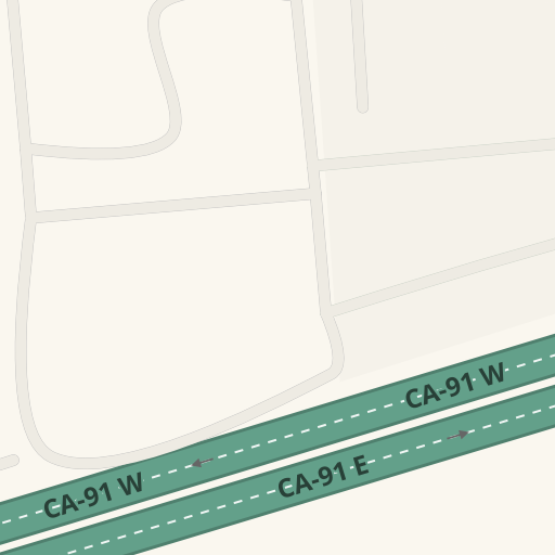 Driving directions to Building 1 - Anaheim Kraemer Medical Offices ...