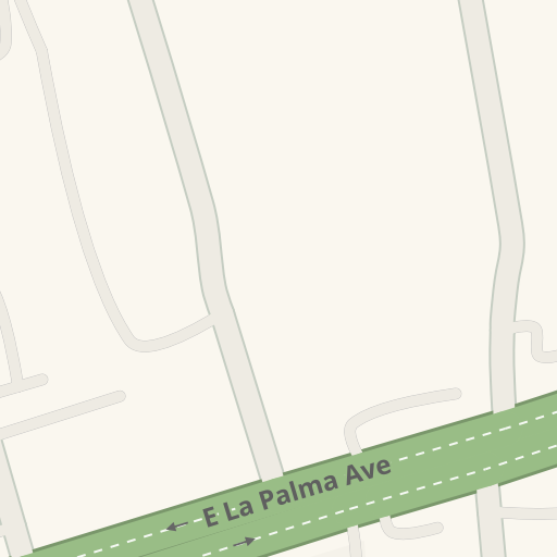 Driving directions to Building 1 - Anaheim Kraemer Medical Offices ...