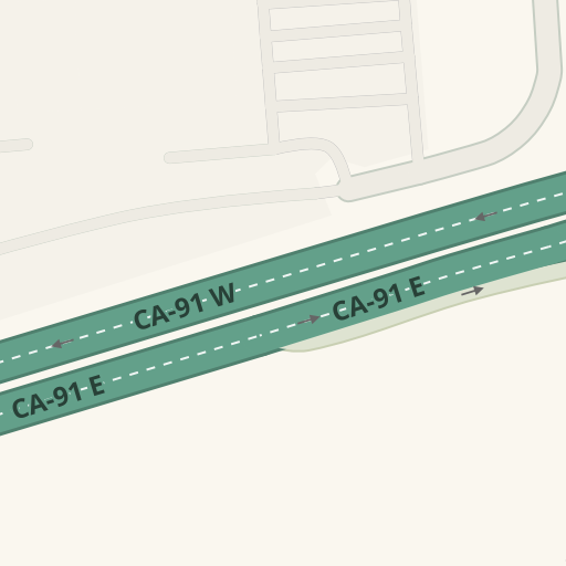 Driving directions to Building 1 - Anaheim Kraemer Medical Offices ...