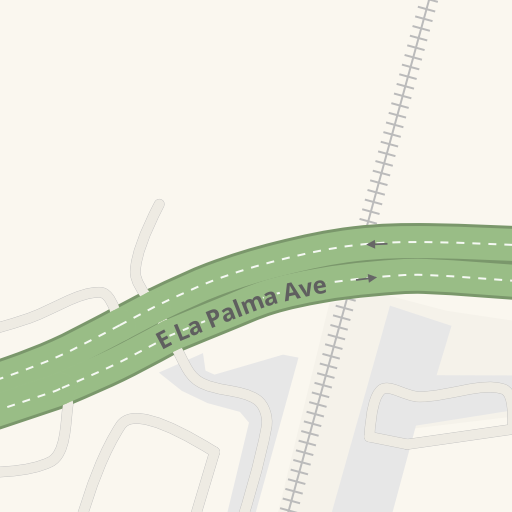 Driving directions to Building 1 - Anaheim Kraemer Medical Offices ...