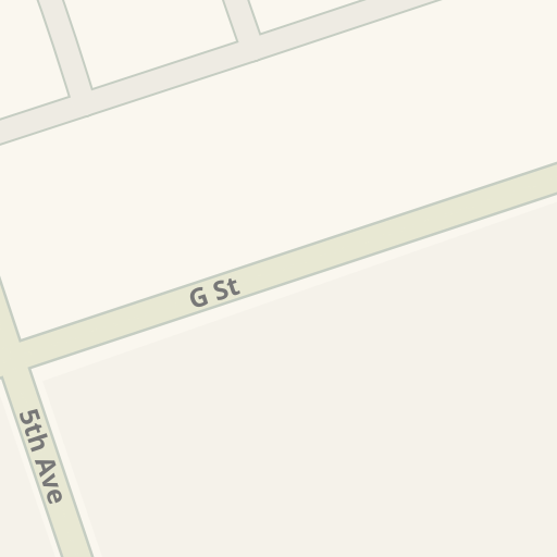 Driving directions to Scripps Mercy Hospital - Chula Vista, 435 H St ...