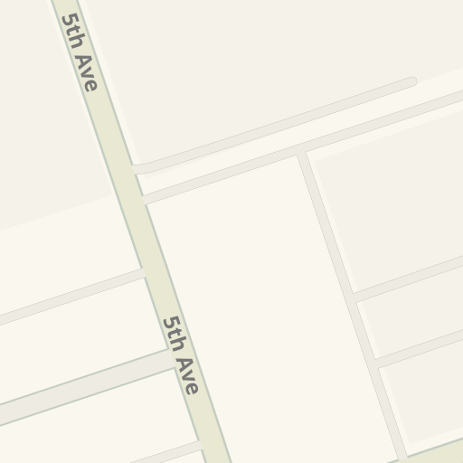 Driving directions to Scripps Mercy Hospital - Chula Vista, 435 H St ...