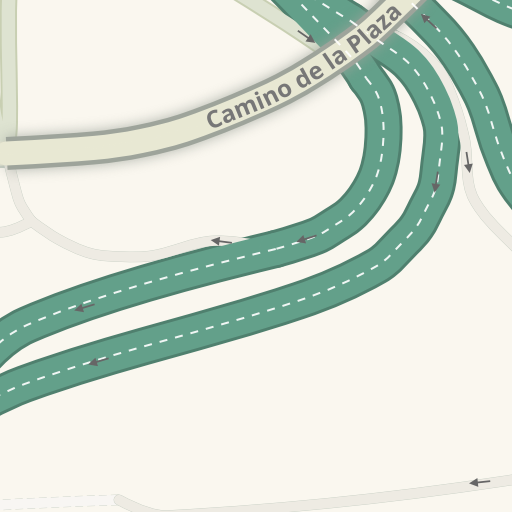 Driving directions to Sentri Lane - San Ysidro, Blvd. Padre Kino ...