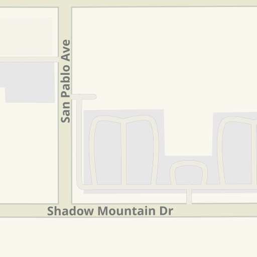 The Gardens On El Paseo Map | Fasci Garden