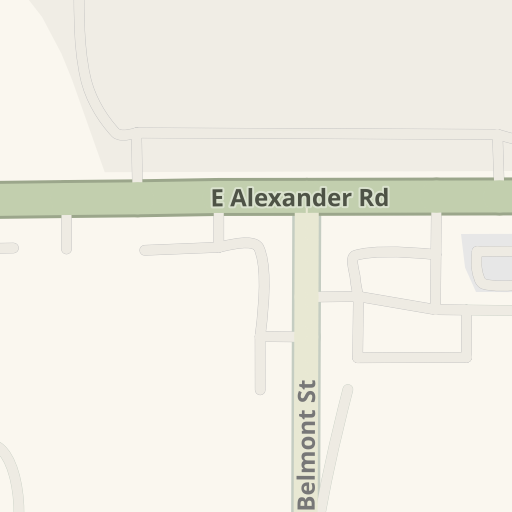 Driving directions to LAS2 - Amazon Returns Center, 3837 Bay Lake Trail ...