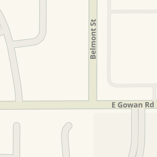 Driving directions to LAS2 - Amazon Returns Center, 3837 Bay Lake Trail ...