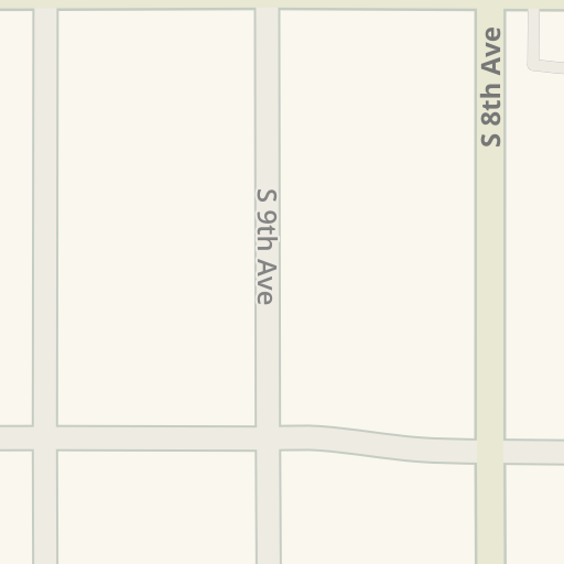 Driving directions to Yuma, AZ, US - Waze