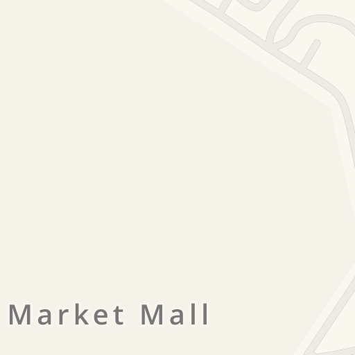 Driving directions to Market Mall Professional Building, 4935 40 Ave NW ...