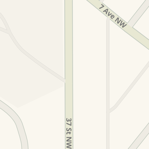 Driving directions to Foothills Medical Centre, 1403 29 St NW, Calgary ...