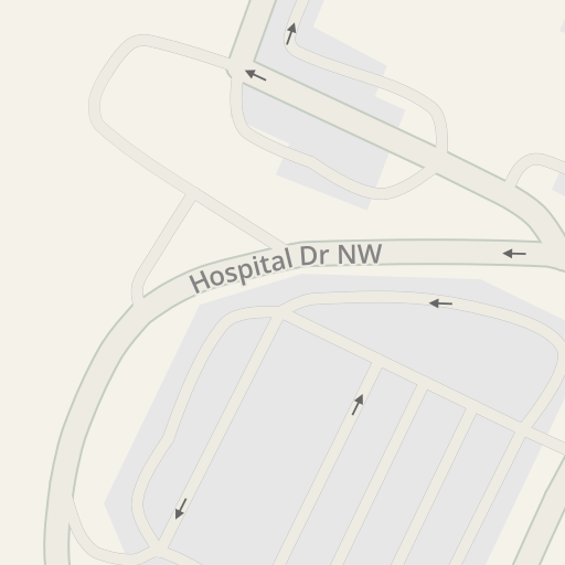 Driving directions to Foothills Medical Centre, 1403 29 St NW, Calgary ...