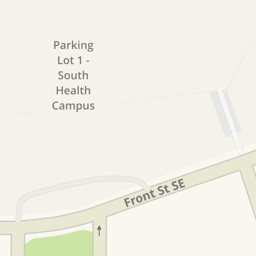 Driving directions to South Health Campus, 4448 Front St SE, Calgary - Waze