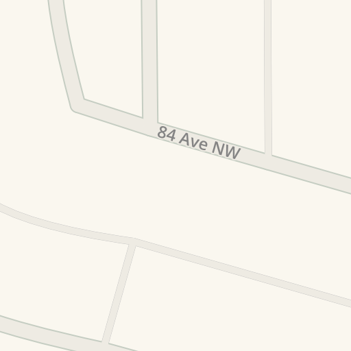 Driving directions to Cross Cancer Institute, 11560 University Ave NW ...