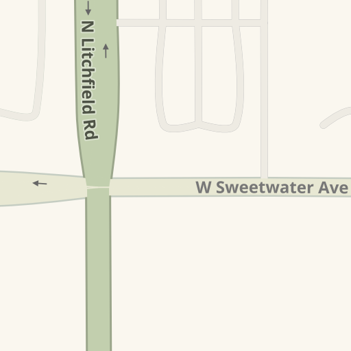 Driving directions to DTU7 - Amazon Delivery Station, 13426 N ...