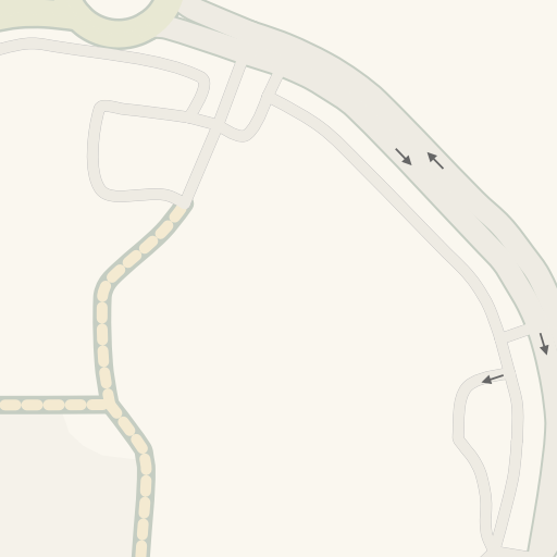 Map Of Arizona Grand Resort