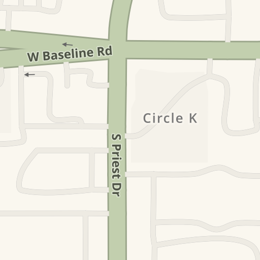 Map Of Arizona Mills Mall