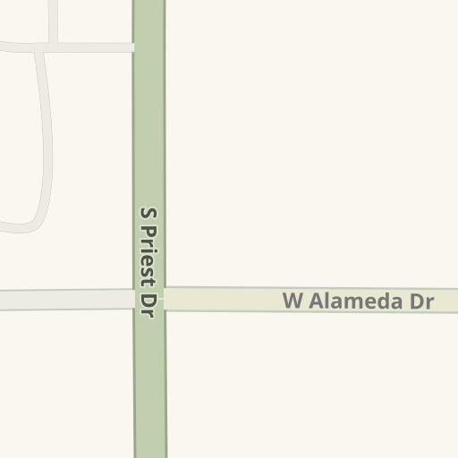 Driving directions to Amazon - AZA3, 1665 W Alameda Dr, Tempe - Waze