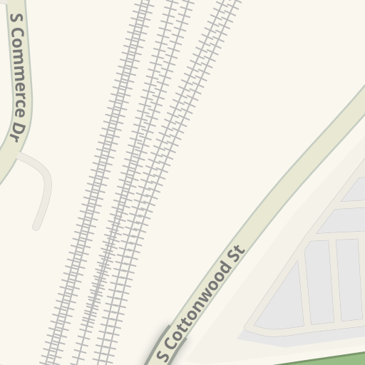 Driving directions to Intermountain Medical Center, 5169 S Cottonwood ...