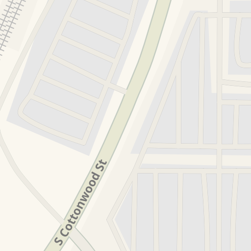 Driving directions to Intermountain Medical Center, 5169 S Cottonwood ...